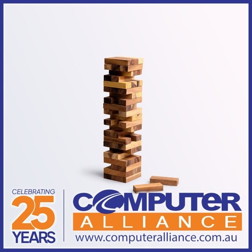 Planet Finska Tumble Tower Jenga Game PF103.1 | eBay Australia