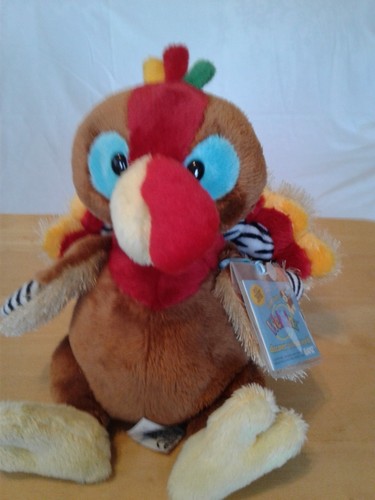 webkinz Turkey new with sealed tag | eBay