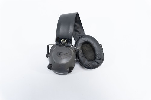 PELTOR 3M Tactical 100 Earmuff Electronic Range Ear Protection Earpro ...