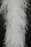 4 Ply OSTRICH FEATHER BOA - BLACK 2 Yards Costumes Boas | eBay