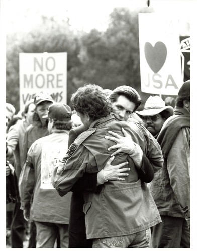 To Heal a Nation 1988 Movie Photo Eric Roberts 7x9 Vietnam Veteran a ...