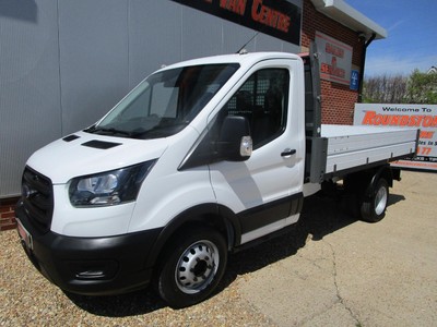 Transit Tipper Single Cab for sale | eBay