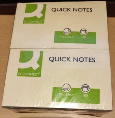 Sticky Note Office Paper Products for sale | eBay