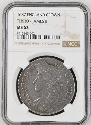 James Ii Coin for sale | eBay