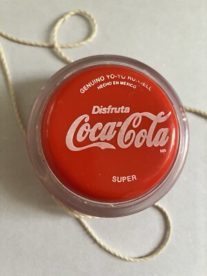 Coca Cola Yo Yo for sale | eBay