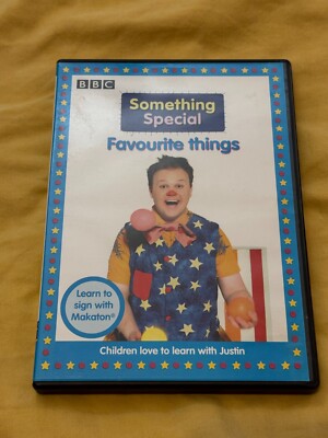 Something Special Dvd for sale | eBay UK