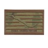 Don't Tread On Me, Jack Of The United States Iron-On Patch The First ...