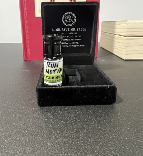 S. MD. Ayub MD. Yaqub Ruh Motia 3ml | eBay