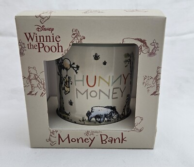 Winnie the Pooh Money Box in Collectable Moneyboxes for sale | eBay