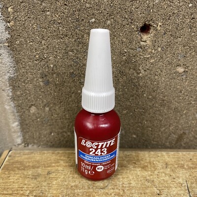 Loctite 243 50ml for sale | eBay
