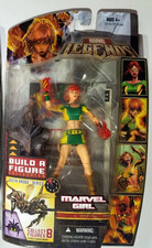 Marvel Legends Marvel Girl Queen Brood Build A Figure