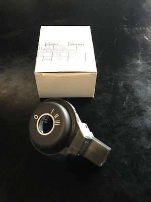 GENUINE VOLVO IMMOBILSER ANTENNA RING KEY | Grelly UK