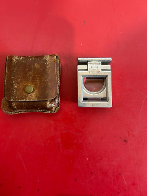 Antique Magnifier in Optical Collectables for sale | eBay