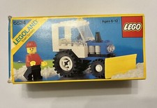 LEGO 6524 Blizzard Blazer Set Parts Inventory and Instructions - LEGO ...