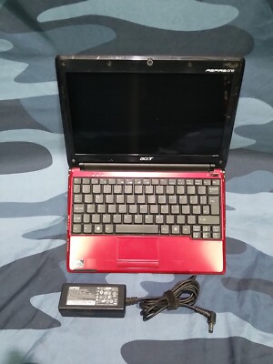 Acer Red PC Laptops & Netbooks for sale | eBay