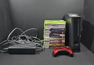 Pre Owned Xbox 360 Console for sale | eBay
