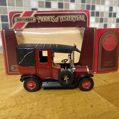 Matchbox Models of Yesteryear Limited Edition Diecast & Vehicles for ...