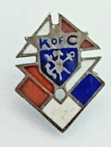 Knights of Columbus Pin for sale | eBay