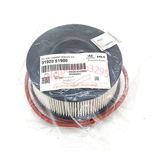 OEM Diesel Fuel Filter Hyundai Santa FE Palisade KIA Sorento 2018 ...
