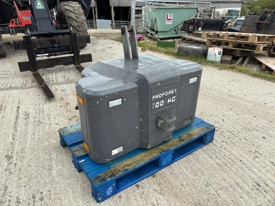 Tractor Front Weights in Farm Implements & Equipment for sale | eBay