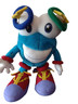 12” IZZY Plush Doll, 1996 Atlanta Olympics Mascot Souvenir Collectible ...
