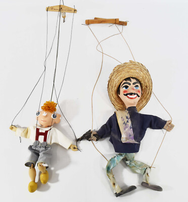 String Puppets for sale | eBay