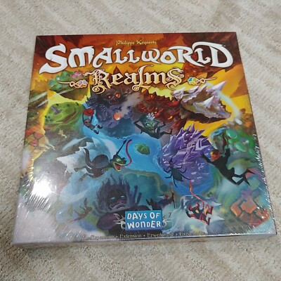 Small World Realms for sale | eBay