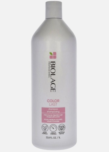 Matrix Biolage Color Last Shampoo with markings 33.8 fl oz | eBay