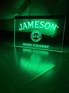 Jameson Neon Sign for sale | eBay