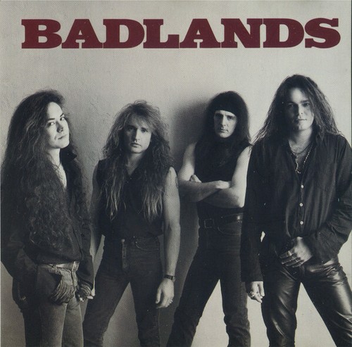BADLANDS: "Badlands" (RARE CD) | eBay