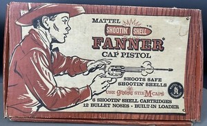 Mattel Shootin Shell for sale | eBay