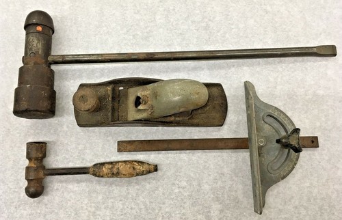 Antique Hand Tools (Lot of 4) | eBay