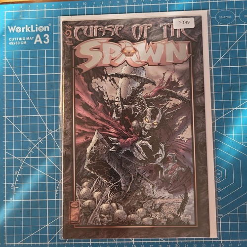 CURSE OF THE SPAWN #2 9.0+ 1ST APP IMAGE COMIC BOOK P-149 | eBay