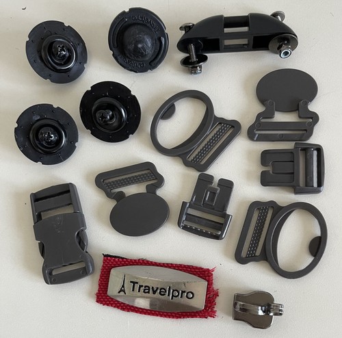 Travelpro Suitcase Luggage Travel Replacement Spare Part Leg Stud Feet ...