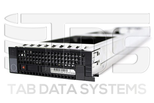 EMC Isilon Infinity 3 x 3.5" Normal HDD Sled 100-572-103-02 H400 H500 ...