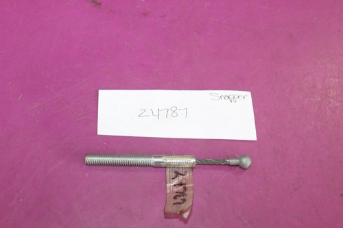NOS Snapper Deck Lift Cable. Part 24787. See pic. | eBay