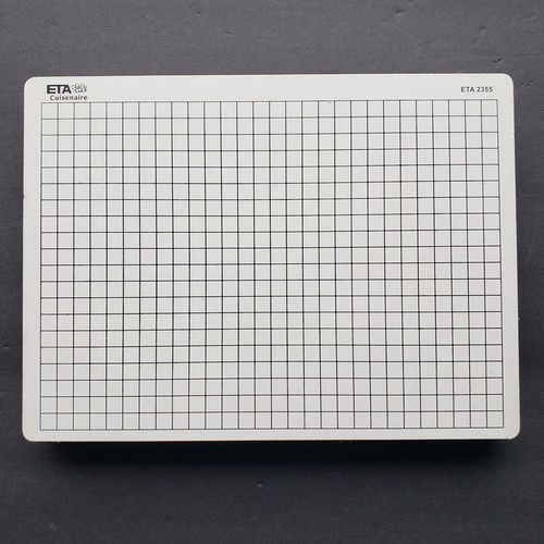 ETA Cuisenaire Dry Erase Board Algebra Math Graphing Grids 9"x12" 10 ...
