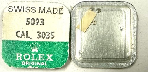 Rolex 3035 5093 Calendar Wheel Nut Authentic part 1 PC loose | eBay ...