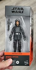 Star Wars 6" Black Series Imperial Officer (Ferrix)