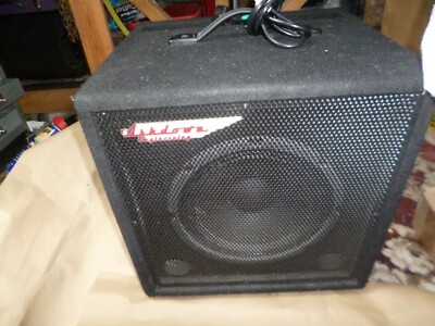 Ashdown Bass Amp for sale | eBay