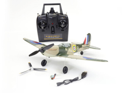 Radio Controlled Spitfire for sale | eBay