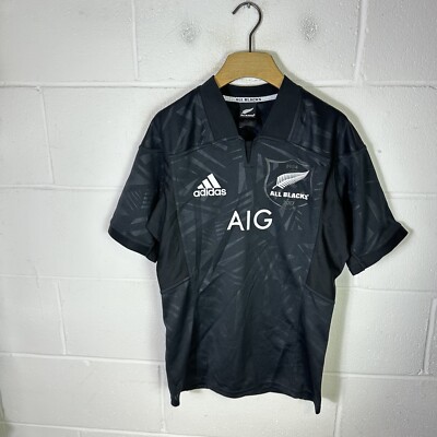 All Blacks Rugby in Memorabilia Rugby Union Shirts for sale | eBay