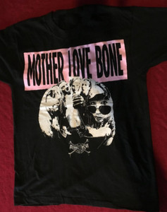 mother love bone t shirt products for sale | eBay