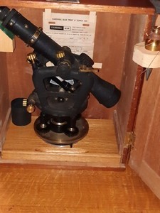 Berger Transit Level In Collectible Surveying Equipment for sale | eBay