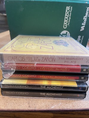 Audio Books Bundle for sale | eBay