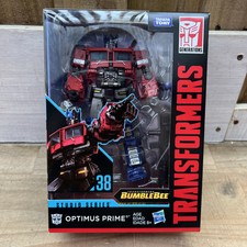 Transformers Studio Series Optimus Prime (Bumblebee)