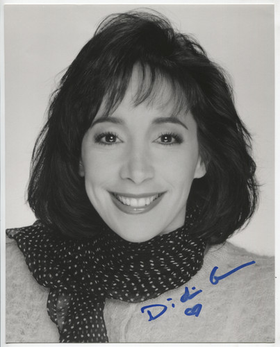 Didi Conn Actress Autographed 8x10 Photo w/COA WWE26-185 | eBay