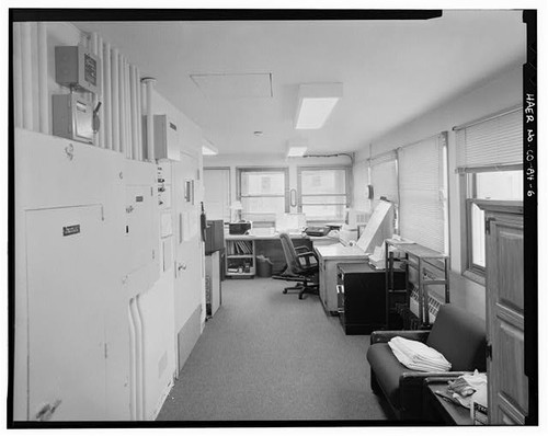 Minuteman III ICBM Launch Control Facility November-1,New Raymer,Weld ...