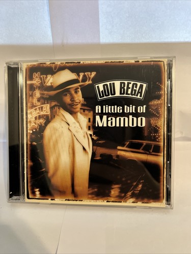 A Little Bit of Mambo by Lou Bega (CD, Aug-1999, RCA) 78636788722| eBay