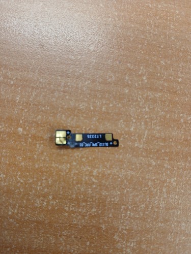 OEM Original Audio LoudspeakerFlex Cable Connector For Cricket Icon 5 ...